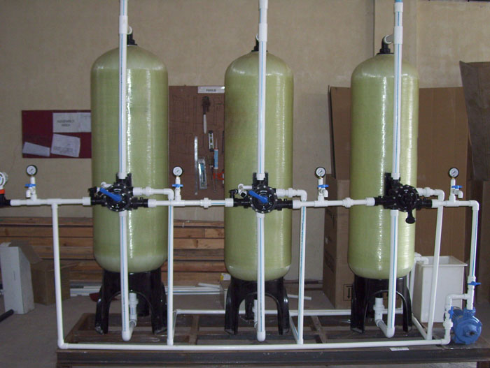 DM Plant, DM Water Plant, Manufacturer Demineralised Plants in India